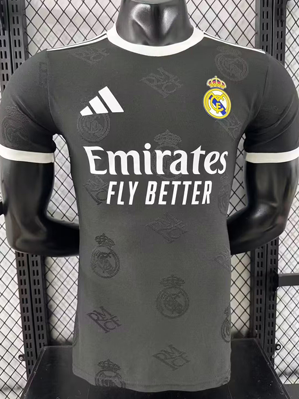 US$ 16.00 - 25/26 RMA Team Logo Special Edition Black Player Version ...