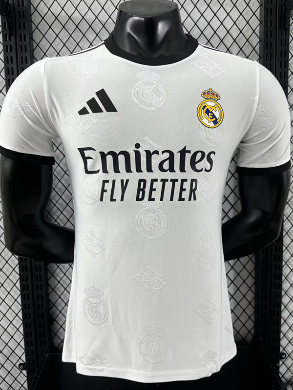 US$ 16.00 - 25/26 RMA Team Logo Special Edition White Player Version ...