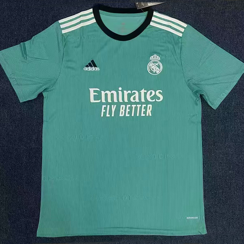 US$ 16.00 - 21/22 RMA Third Fans Soccer Jersey - www.ssdays.com