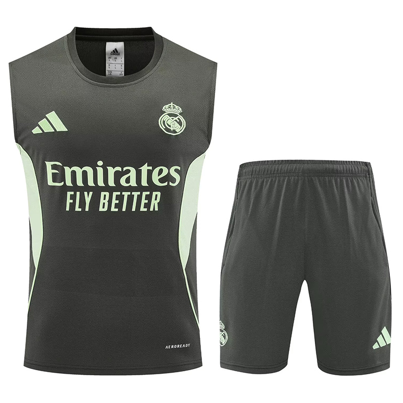 US$ 25.00 - 25/26 RMA Army Green Tank top and shorts suit#军绿 - www ...