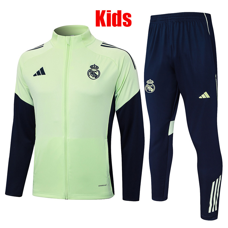 US$ 38.00 - 25/26 RMA Light Green Kids Jacket Tracksuit#E2563童装 - www ...