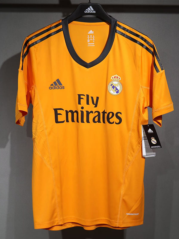 US$ 21.00 - 2013/2014 RMA Third Player Version Retro Soccer Jersey#球员 ...