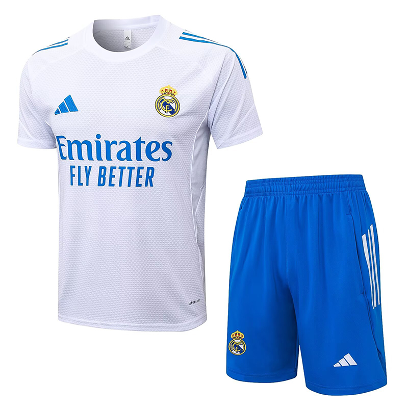 US$ 25.00 - 25/26 RMA White Training Short Suit#D25146 - www.ssdays.com