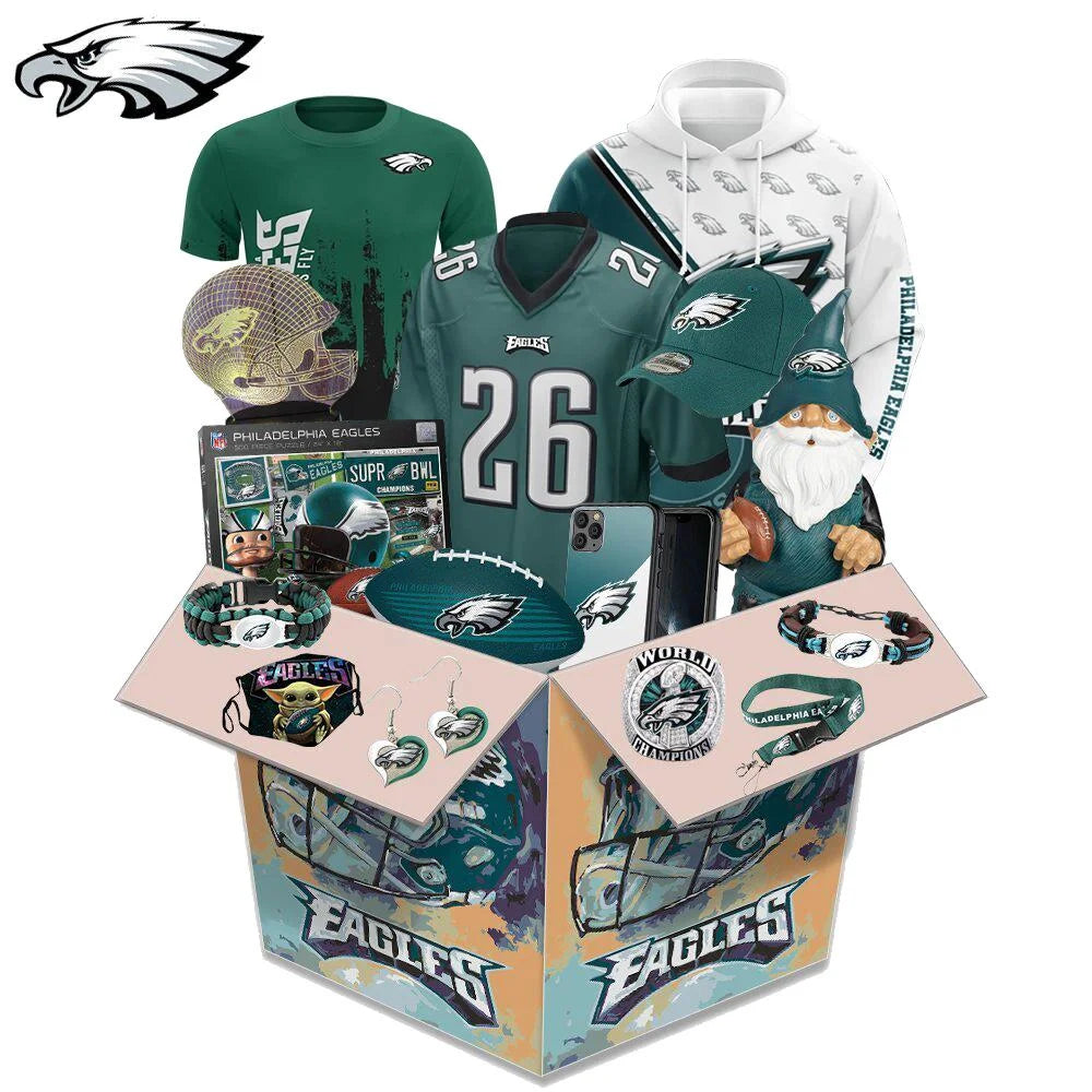 Philadelphia Eagles Box