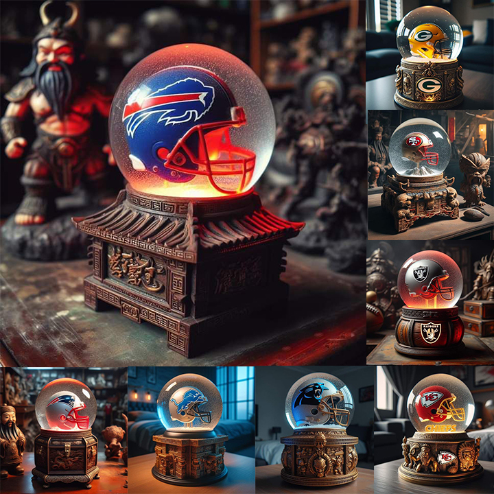 NFL Crystal Ball