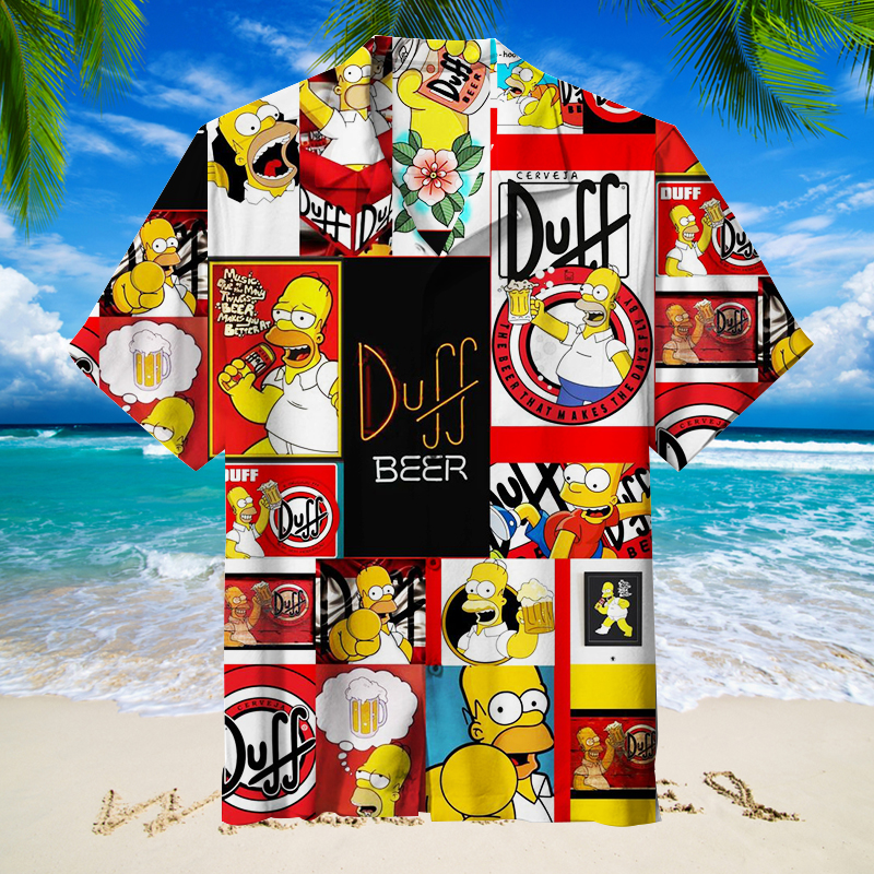 The Simpsons | Hawaiian Shirt