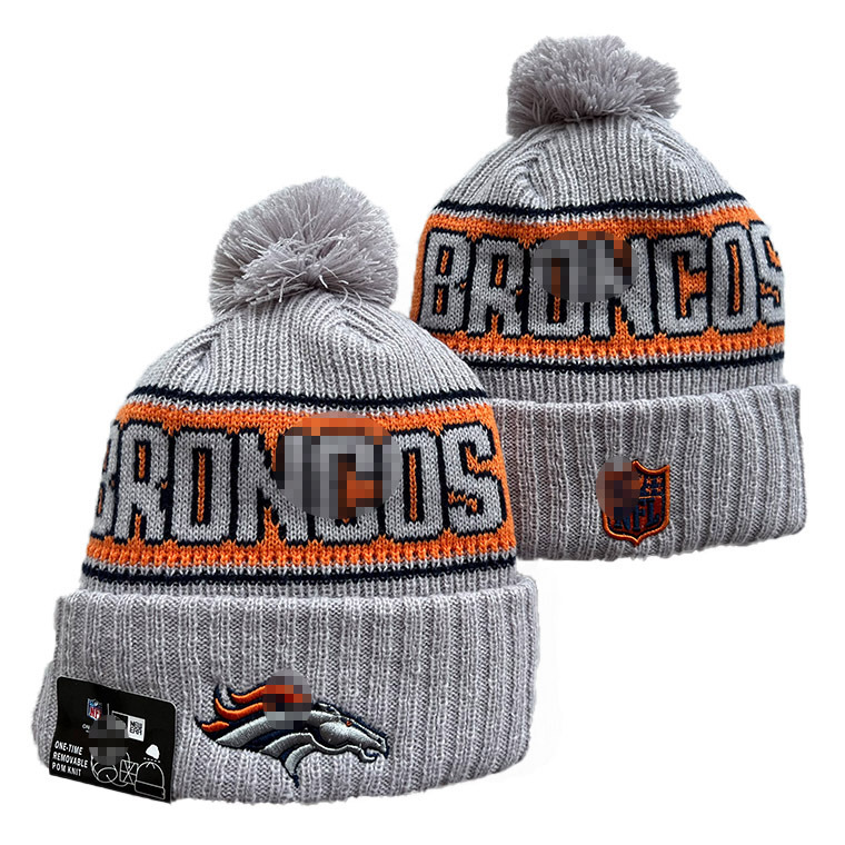 Denver Broncos | NFL teams Knitted Hat