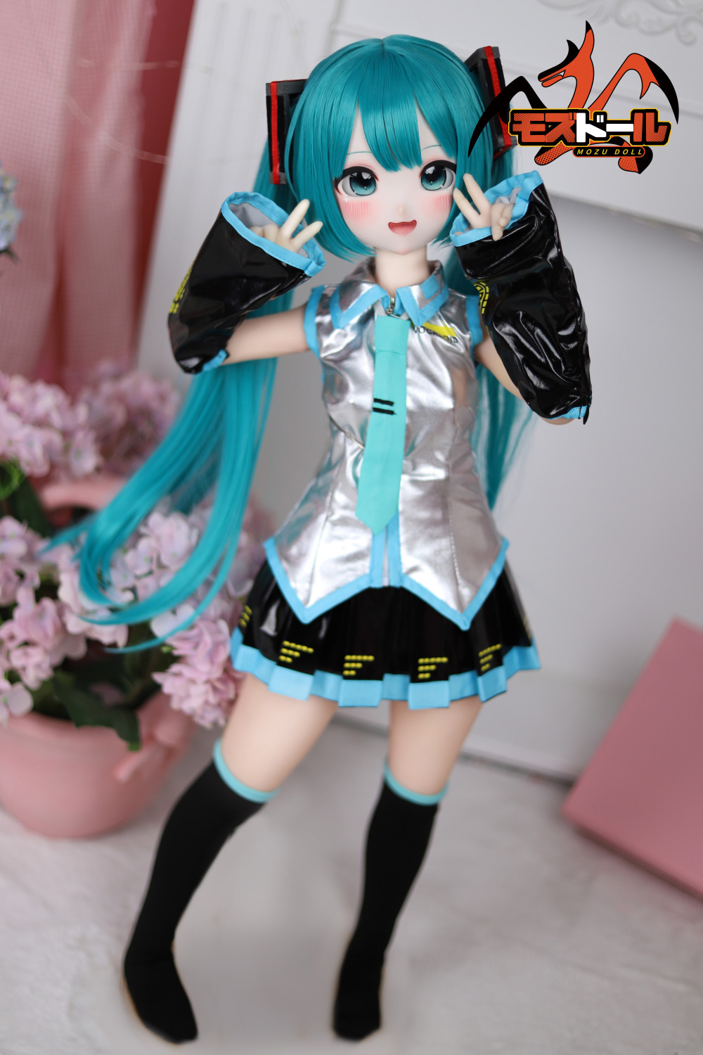 85cmサイズのフィギュア 初音 ミク ラブドール 最高のリアル感を堪能しよう