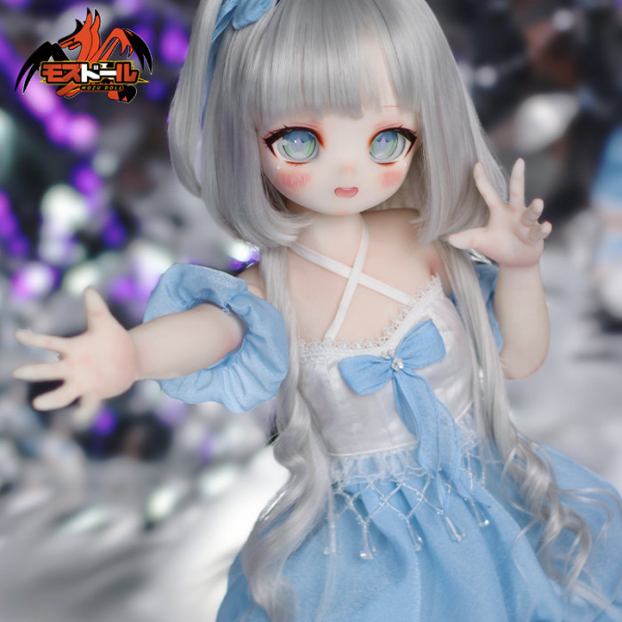 mozu doll 85cmボディ用 クラゲちゃんラブドール衣装 高品質魔族人形ちび ぬい 服