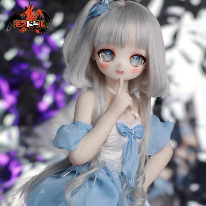 mozu doll 85cmボディ用 クラゲちゃんラブドール衣装 高品質魔族人形ちび ぬい 服