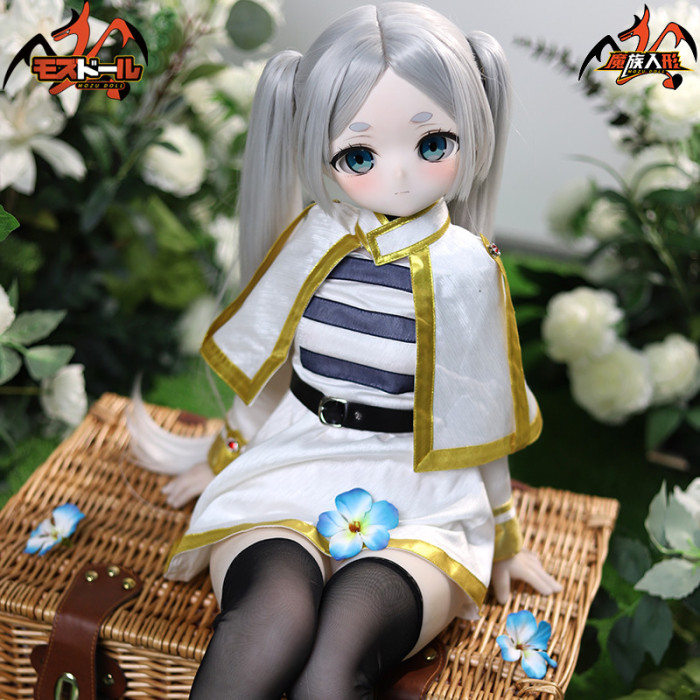mozu doll 85cmボディ用 莲(レン)ちゃんラブドール衣装 高品質魔族人形ちび ぬい 服
