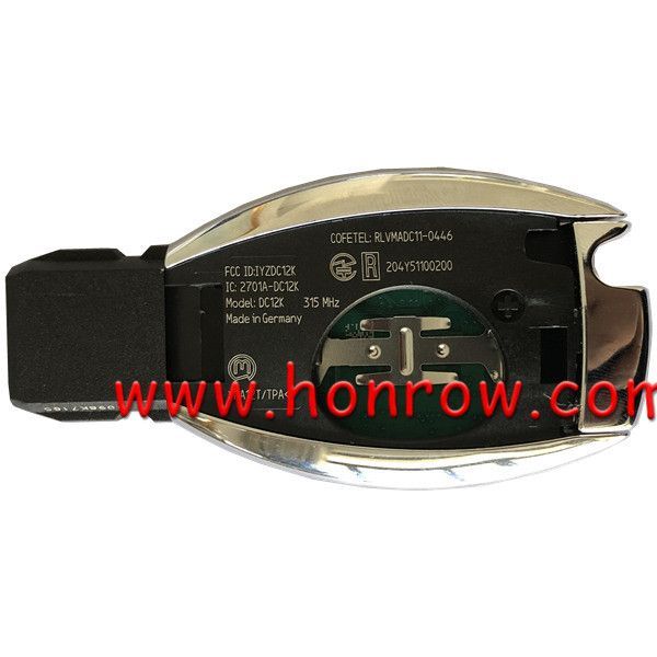 Original Mercedes Benz 3 button FBS4 Smart Key