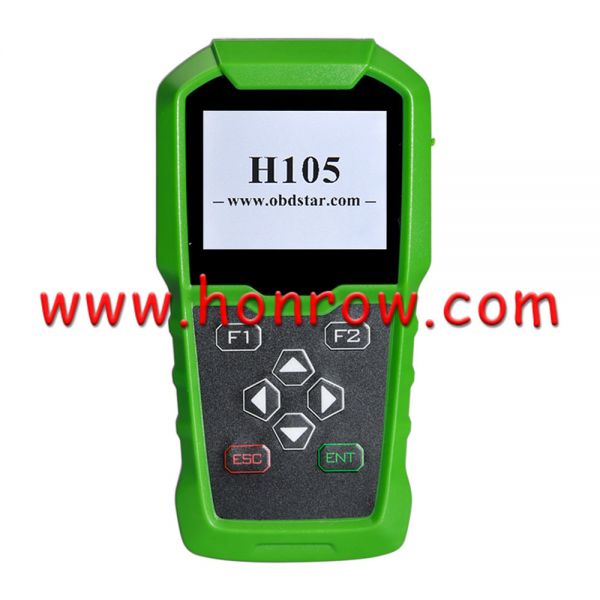 OBDSTAR H105 for Hyundai/Kia Auto Key Programmer / pin code reading / Cluster Calibrate Package ...