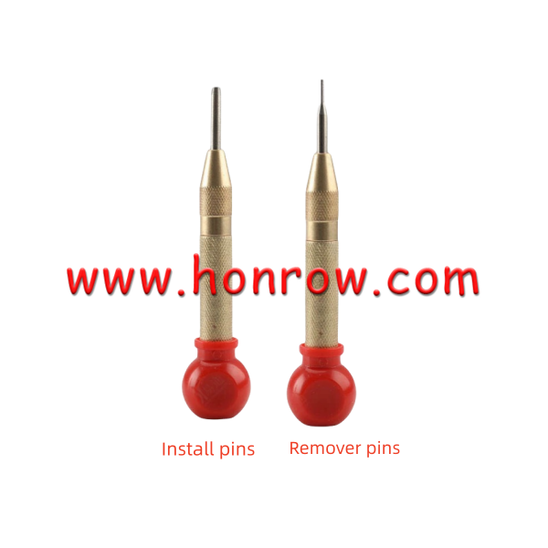 Car Key Fixing Tool Folding key Install Flip Key Blade Pins Remover ...