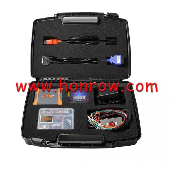 KT200 TCU ECU PROGRAMMER Support ecu Maintenance Chip Tuning DTC Code ...