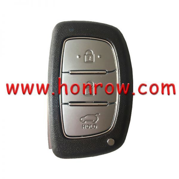 For Original Hyundai I20 Smart Remote Key 3 Buttons with 433MHz_