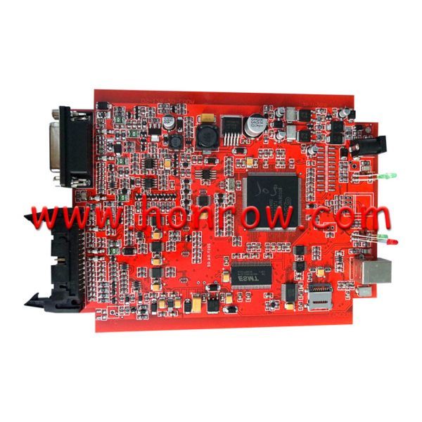KTAG Firmware V7.020 Software V2.25 ECU Programming Tool Master Version ...