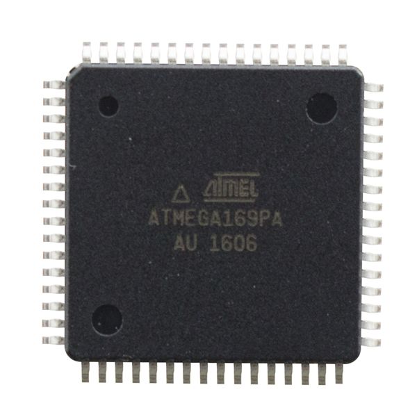 ATMEGA169PA-AU 8-bit Microcontroller with 16K Bytes In-System ...