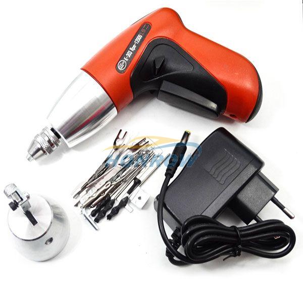 KLOM Electronic Lock Pick Gun (Korean)