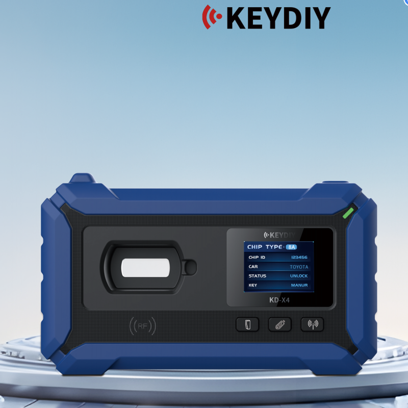 Pre-Order KEYDIY KD-X4 key programmer KD-X4 supports detection ...