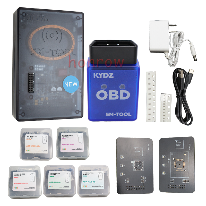 KYDZ MLB Tool key programmer for VW Audi Porsche Lamborghini Bentley ...