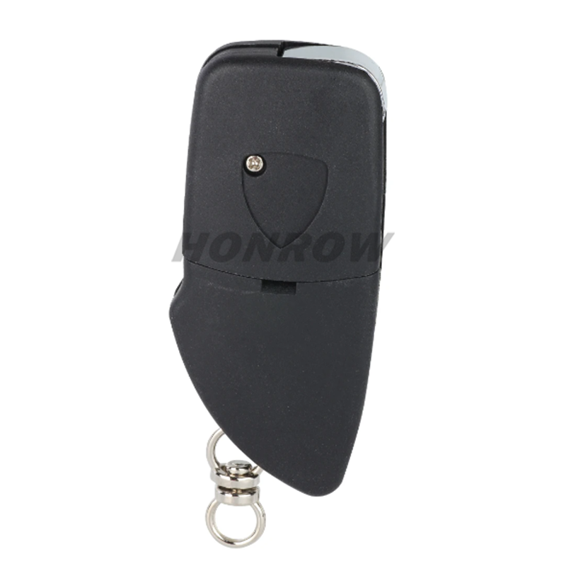 For Lamborghini Gallardo 2 button remote Flip Folding Remote Car Key ...