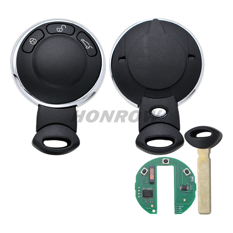 for BMW Mini remote key with 433mhz 7945chips
