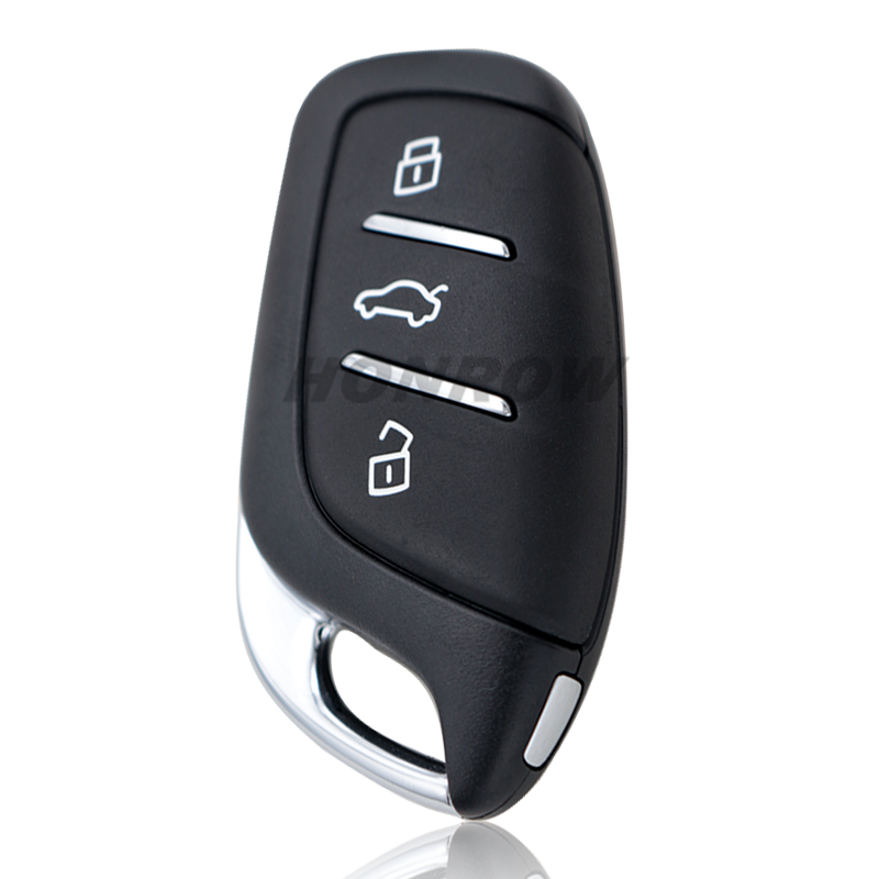 For Original MG HS 3 button Smart Remote Key with 433MHz 10963398-RMK ...