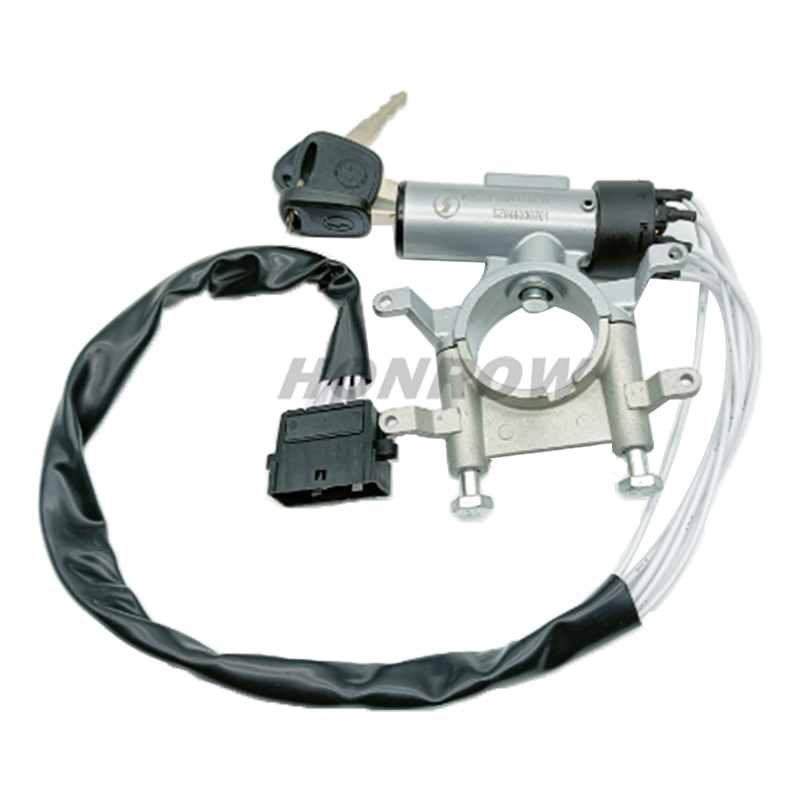 Truck Parts New Oem Set Factory Price Ignition Switch For MAN Truck ...