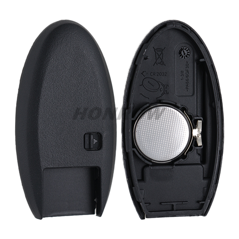 For Nissan 2 button Smart Remote Car Key with 433.92MHz NCF29A1M ...