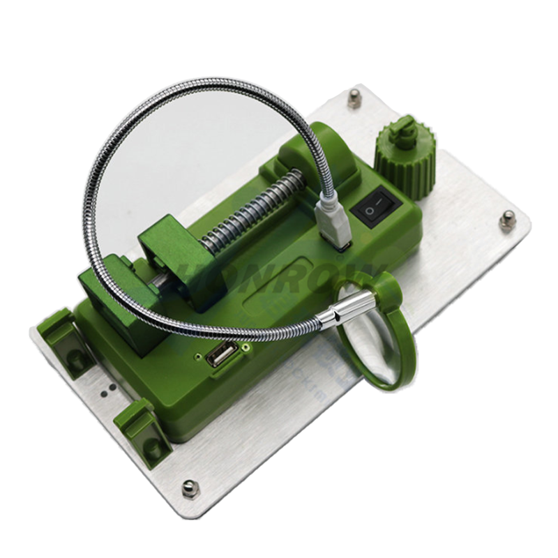 EEPROM Circuit Board Vise PCB (remote) board repair clamping tool , use ...