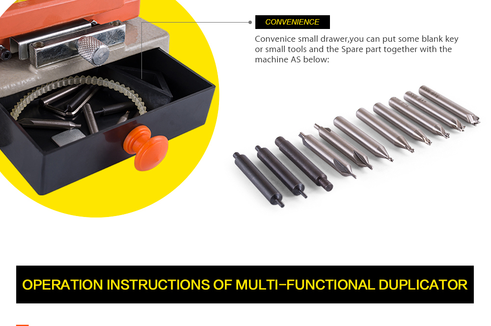 DEFU 368A Vertical Key Cutter Defu Key Cutting Machine For Duplicating ...