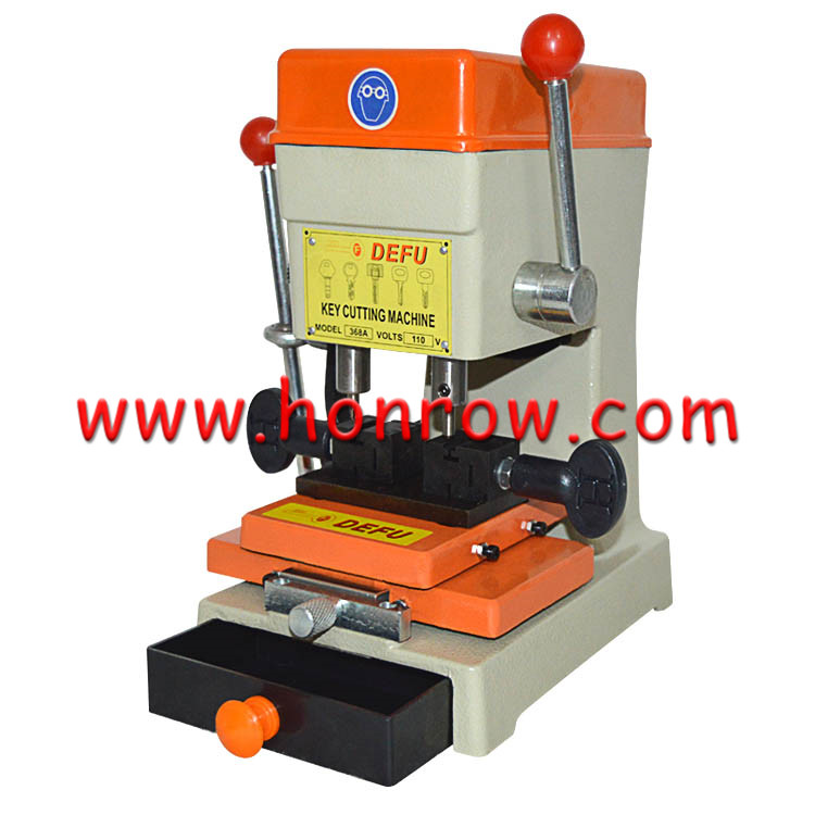DEFU 368A Vertical Key Cutter Defu Key Cutting Machine For Duplicating ... DEFU 368A Vertical Key Cutter Defu Key Cutting Machine For Duplicating ...