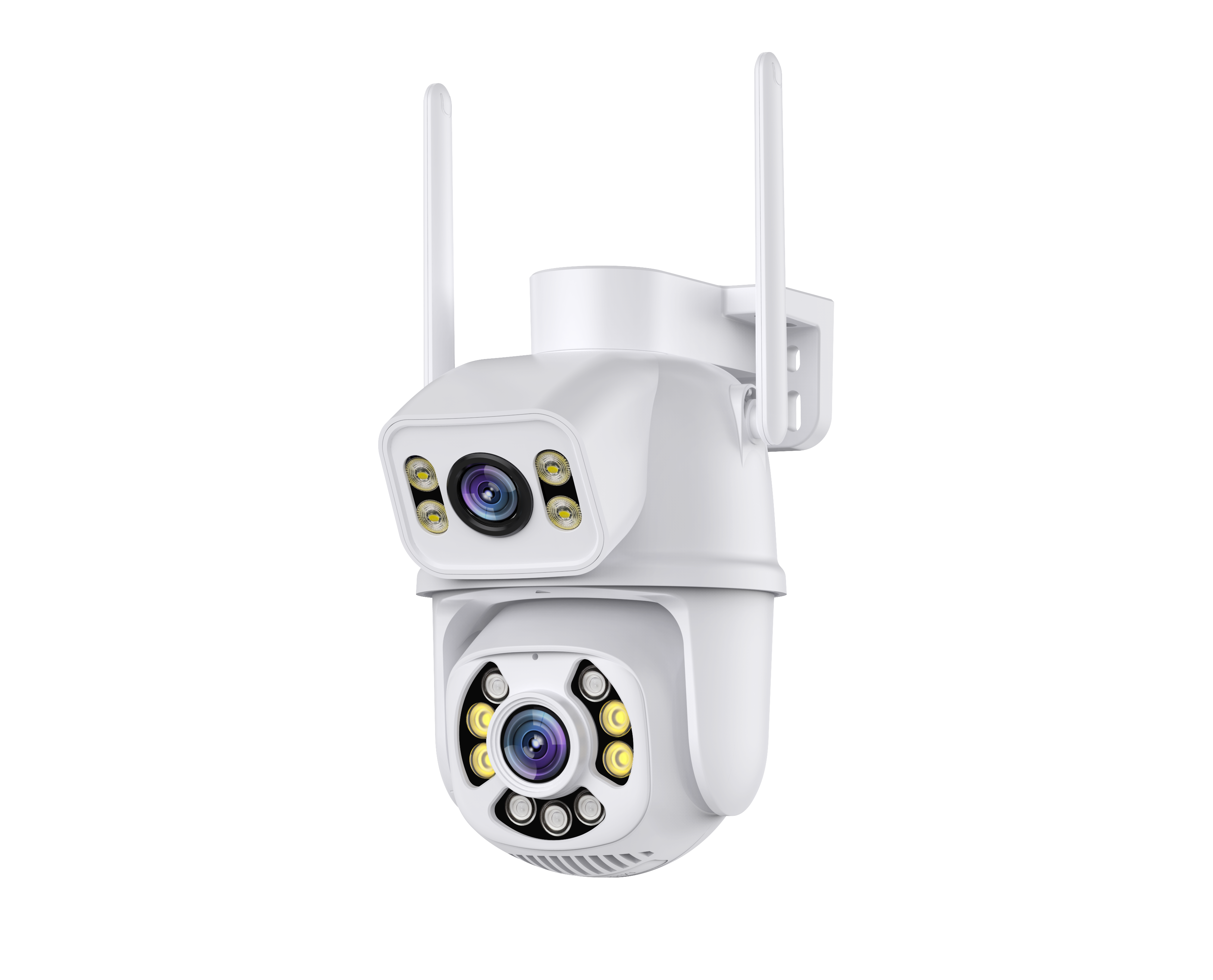 Wireless Security camera4K Live Streaming 24/7 with real-time motion ...