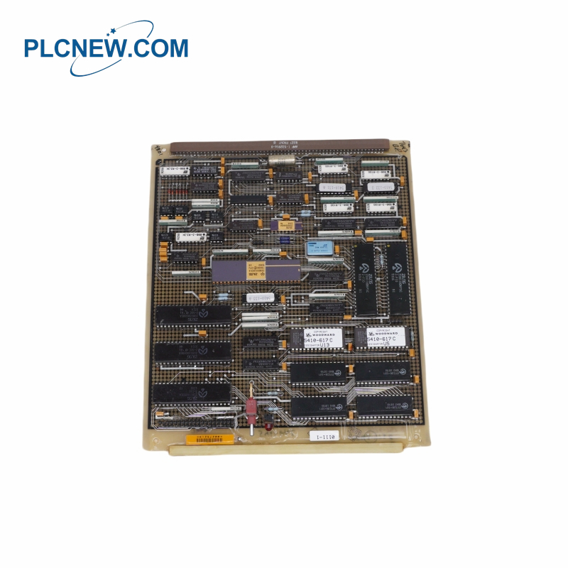 WOODWARD 5463-473 SIO CPU Controller Module