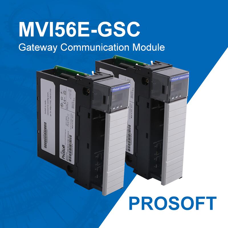 PROSOFT MVI56E-GSC Gateway Communication Module
