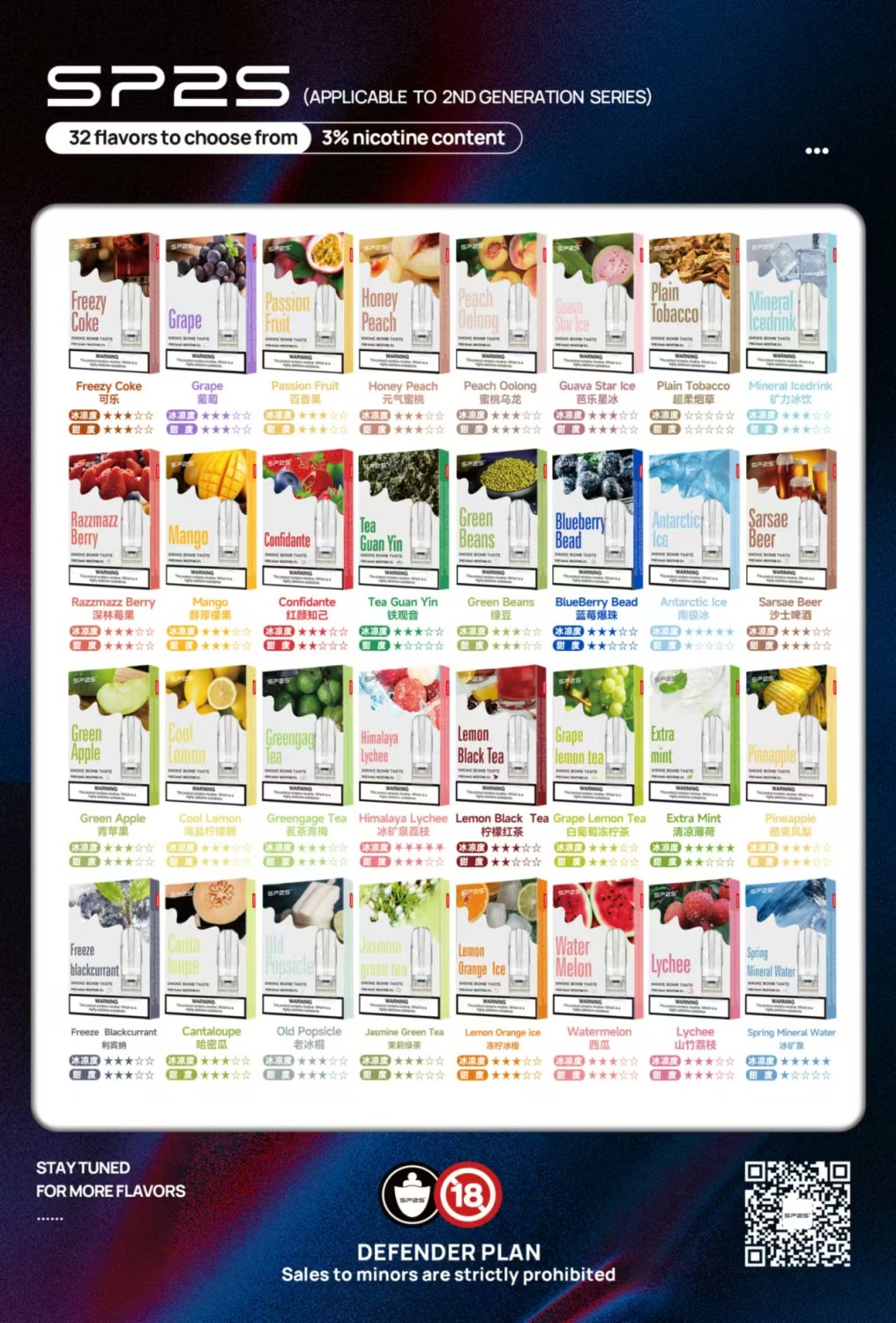 NT$ 300.00 - SP2s電子菸專用透明煙彈/通用煙彈 - www.pp520.xyz