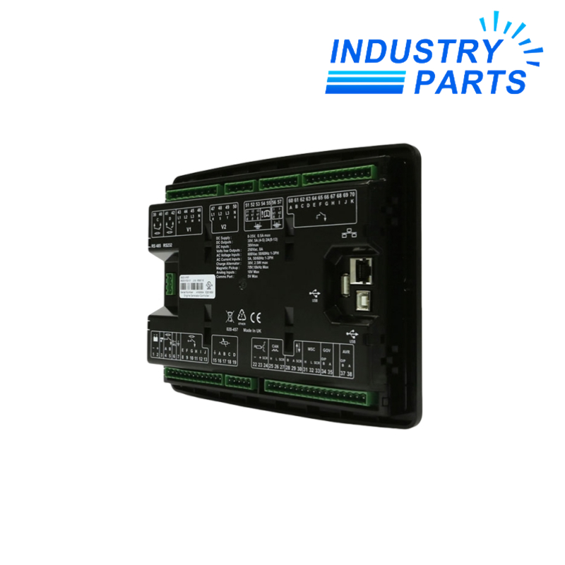 Deep Sea Electronics DSE8620 MKII Failure Load Sharing Control Module