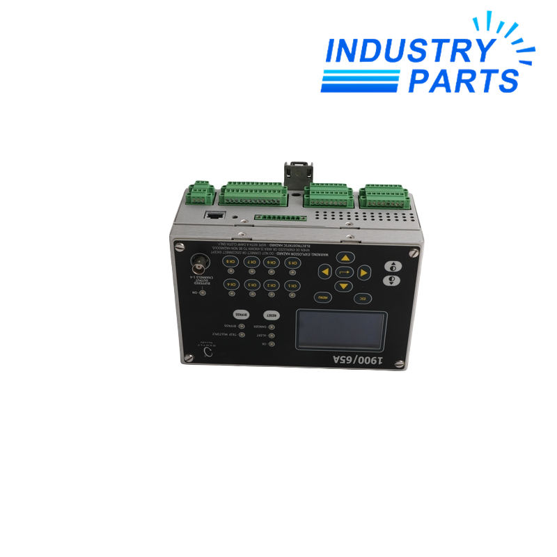 Bently Nevada 1900/65A 167699-02 Display Module