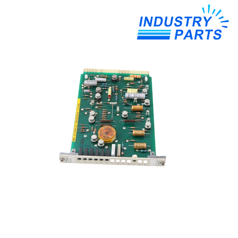 ABB HE667102-318 Measure Transducer Module
