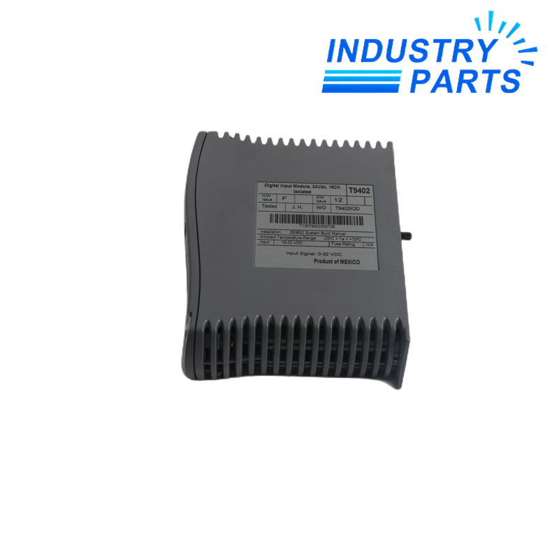 ICS triplex T9402 Digital input module 24Vdc 16 channel