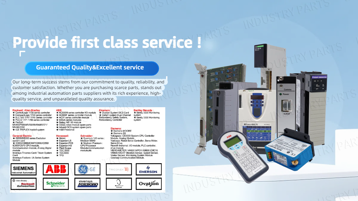 ABB IIMCL01 Multibus Communication Link Termination