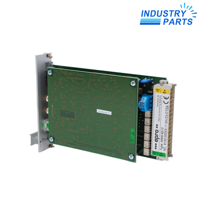 Epro MMS6210 Dual Channel Shaft Displacement Monitor