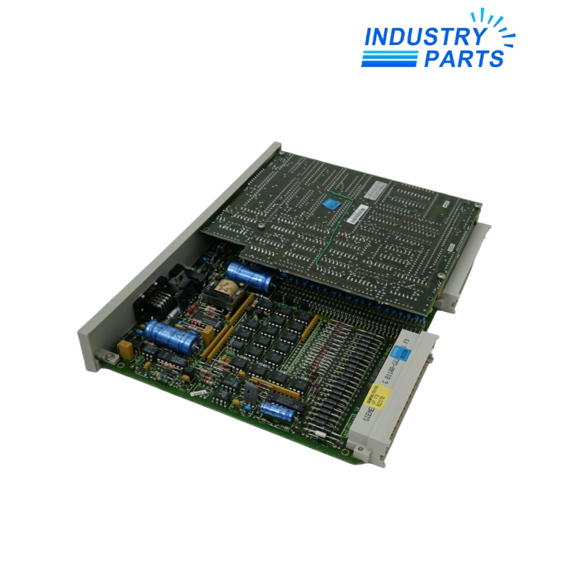 Siemens 6DS1717-8CC Process Control Extension Module