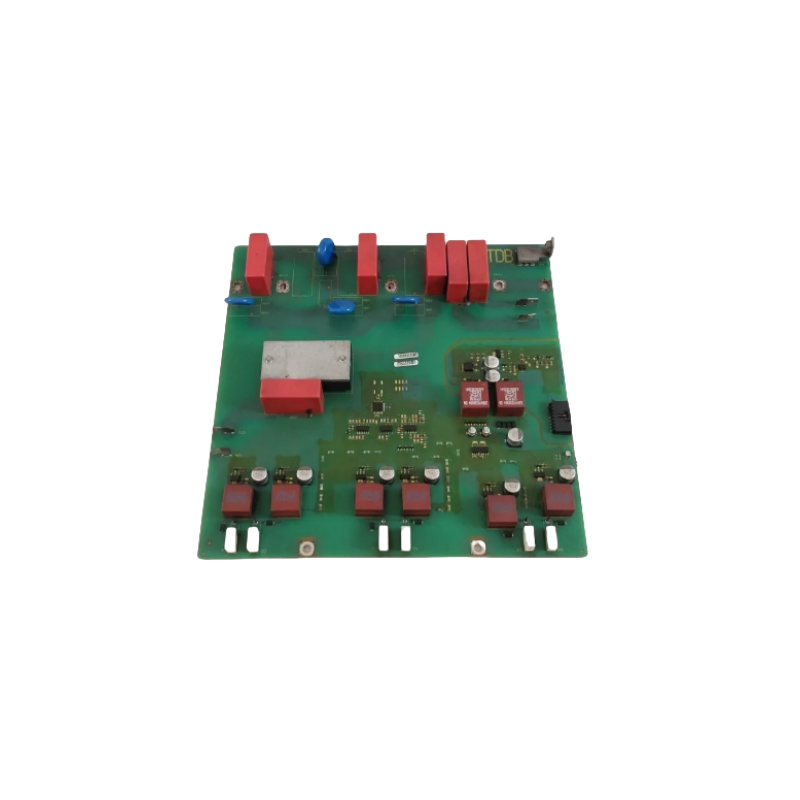 SIEMENS | A5E02822120 | Inverter thyristor trigger board