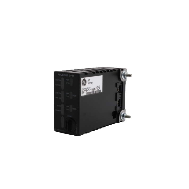 GE| IS220PPRFH1A | Profibus Master Gateway Module