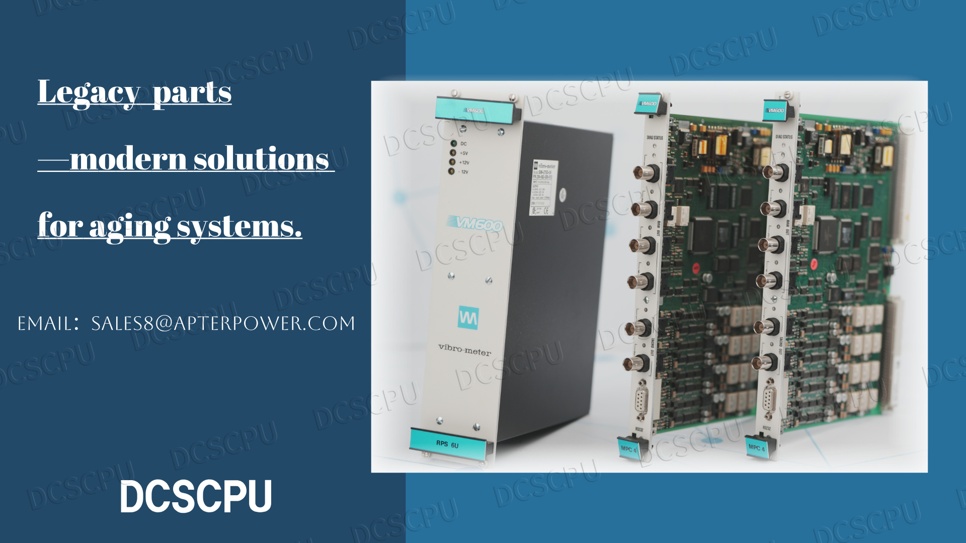 YOKOGAWA | AAR145-S53 S1 | RTD/POT Input Module