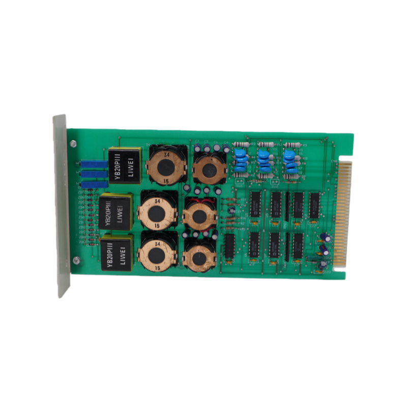 ABB |CROSS | Control Module